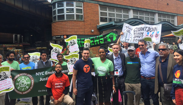 NYC ENVIRONMENTAL JUSTICE ALLIANCE – For over thirty years, the New ...